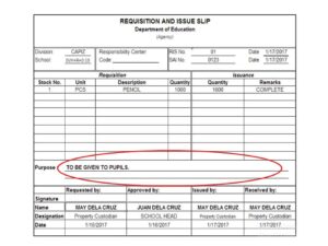 DepEd Guidelines & Procedures for Utilization of School MOOE • DepEd ...