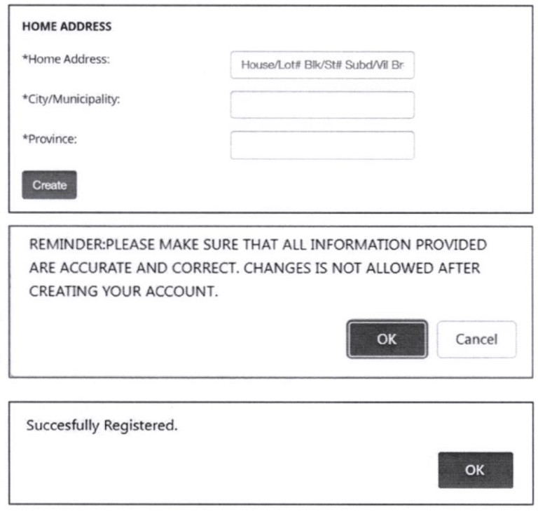 NQESH Online Application System User Guide for Applicants • DepEd Tambayan